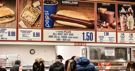 Costco Hot Dog Fans Receive Big Update On Combos Famous 150 Price