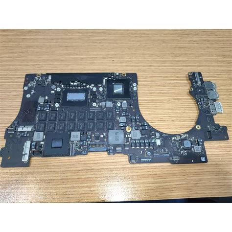 apple macbook pro 15 a1398 mid 2015 logic board emc 2909 not working