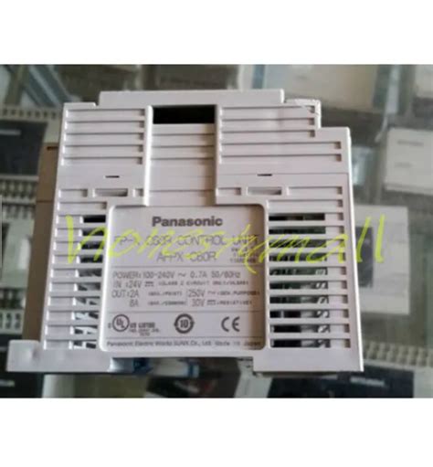 panasonic plc fp x c60r afpx c60r kontrolle einheit gebraucht geprüft £