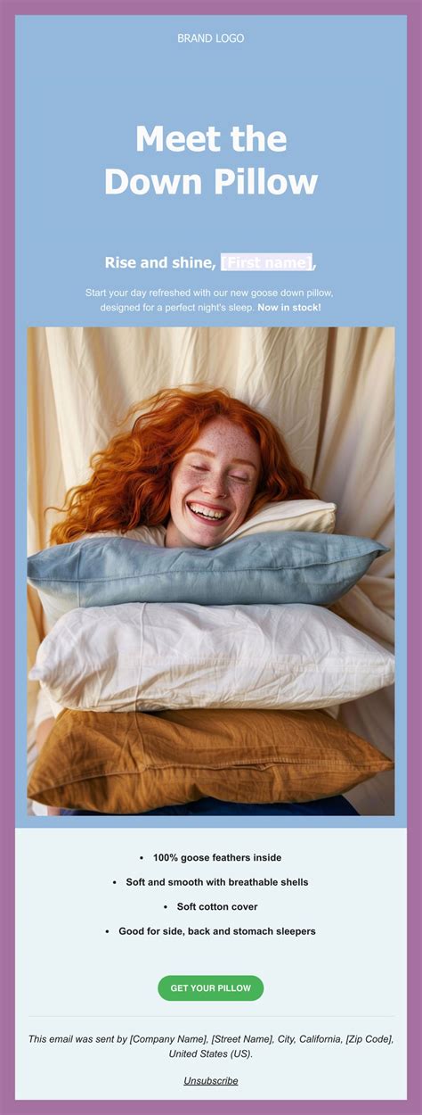 Email Layout Examples That Help You Create Engaging Campaigns