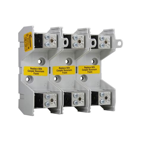 Jm60100 3cr Eaton Modular Fuse Block
