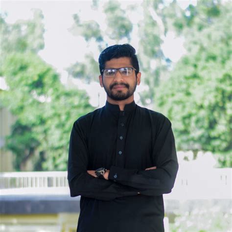 Hamza Shabbir Minhas Research And Design Engineer Bachelor Of