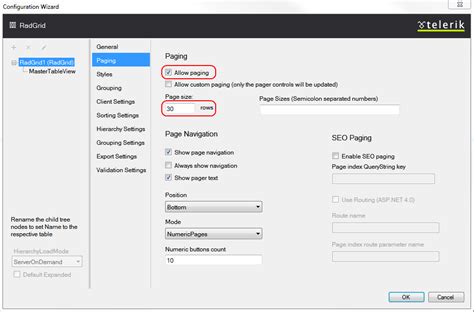 Telerik Web Forms Grid Design Time Getting Started With Radgrid For Aspnet Ajax Telerik Ui