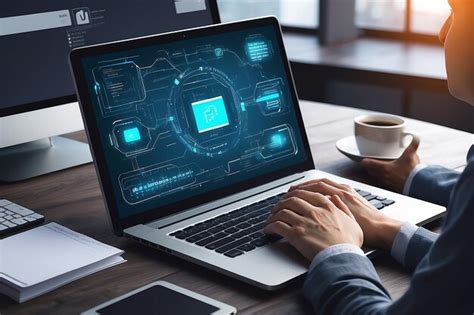 Premium Photo Application Programming Interface Concept Illustration