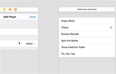 IOS Storyboards Getting Started Kodeco