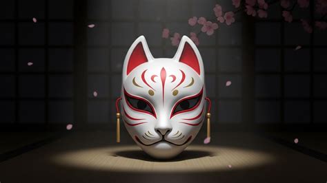 Kitsune Mask History Meaning And Modern Day Appeal