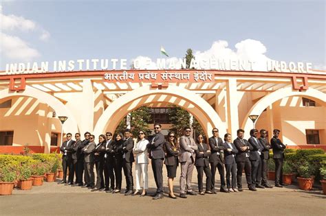 Iim Indore Climbs Six Places In Financial Times Global Masters In