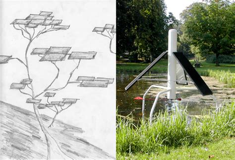 Fibonacci Spiral Solar System