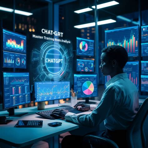 mastering training needs analysis with chatgpt a step by step guide