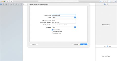 Core Data In Ios And Macos A Complete Guide To Crud Predicates And Data Management