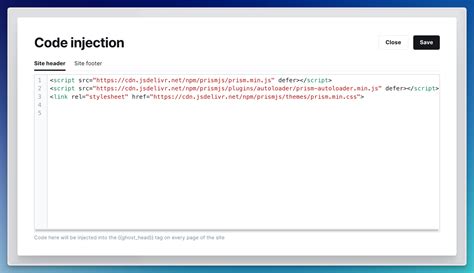 A Complete Guide To Code Snippets