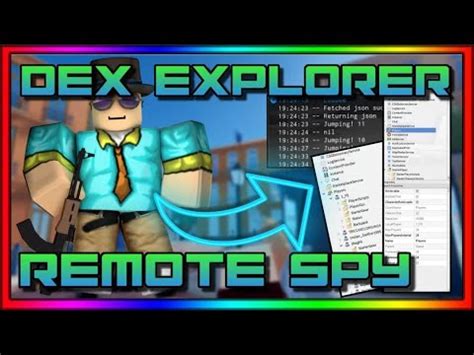 Dex Explorer Script 2023 DarkDex Script YouTube