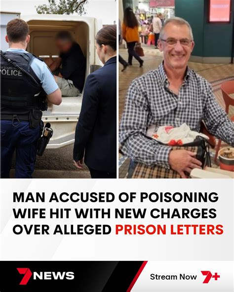 7news Sydney Stephan Wagner 62 Allegedly Spent Months Spiking His