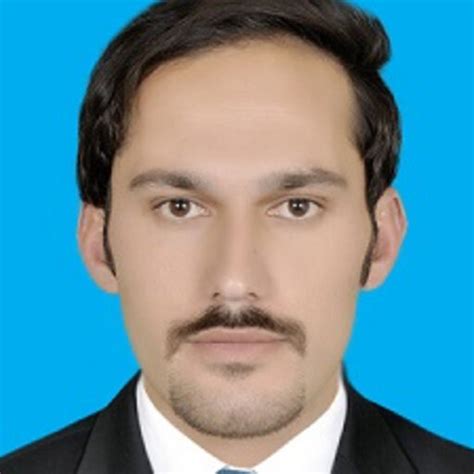 Waheed Ur Rehman Master Of Science Donghua University Shanghai