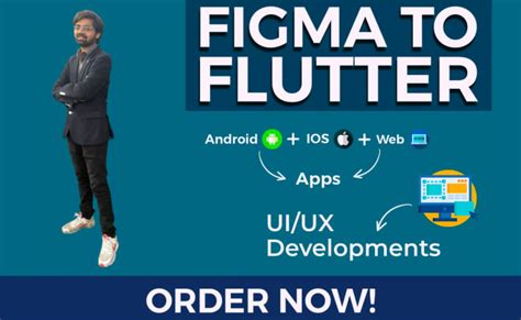 Build Ios And Android App Or Flutter Mobile App Development By