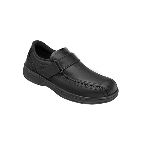 Orthofeet Lincoln Center Mens Orthopedic Shoes Flow Feet