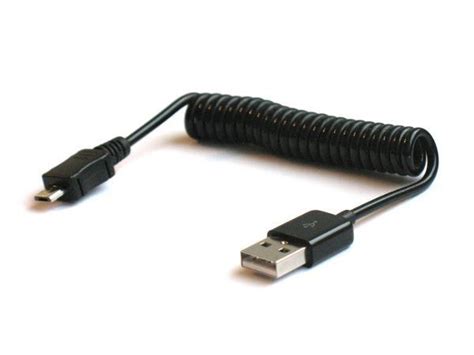 Kabel Kroucen Usb Konektor Usb A Micro Usb M H A D E X Spol