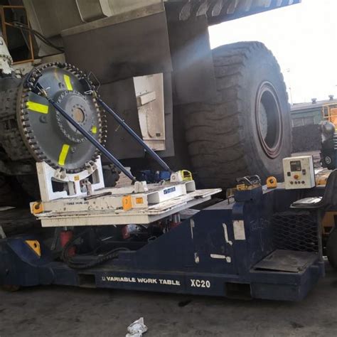 Hub And Spindle Jig Hedweld