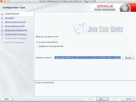 Weblogic Maven Plugin Example Java Code Geeks