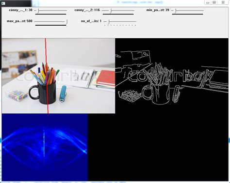 Opencv Principal Component Analysis And Rotation Stack Overflow