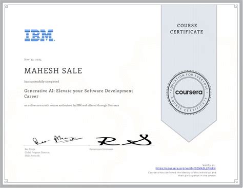 mahesh s on linkedin generativeai softwaredevelopment