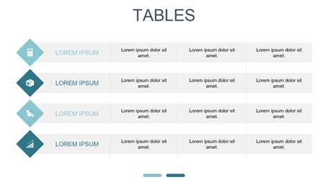 Tablas En Powerpoint Cuadros Comparativos