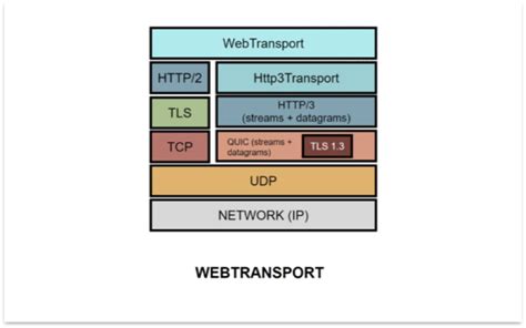 webtransport 开播的应用实践之路 语言 and 开发 infoq精选文章