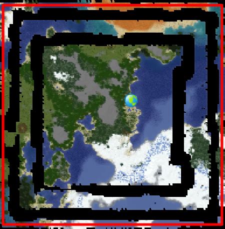 Dynmap Incomplete Rendering SpigotMC High Performance Minecraft