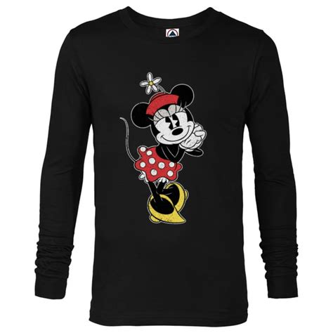 Minnie Mouse Long Sleeve Shirt