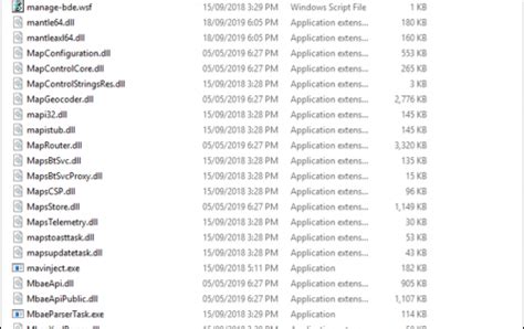 Windows System Files A Basic Overview