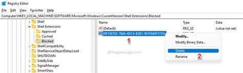cara menghapus opsi buka di terminal windows dari menu konteks klik
