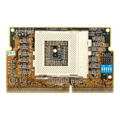 Adapter Socket 370 Niska Cena Na Allegro