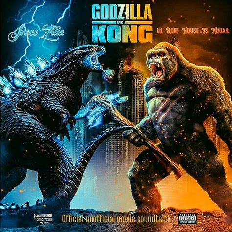 Godzilla Gegen Zilla Godzilla X Kong 2 The New Empire 2024