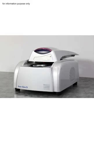 Rotor Gene Q 2 5 Plex Priority Package Plus For Laboratory Use At Rs