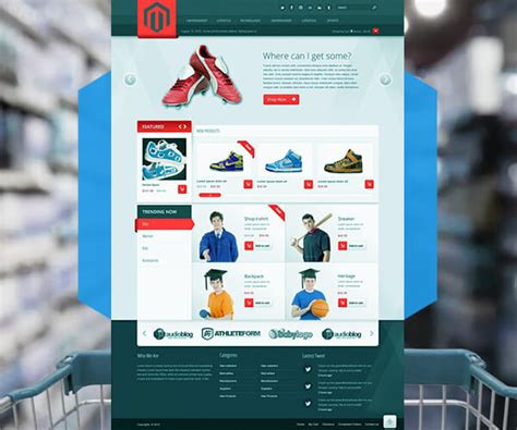 E Commerce MLM Software Integration Open Cart And Magento