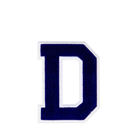Varsity Letter D Varsity Letter Lettering Letter D