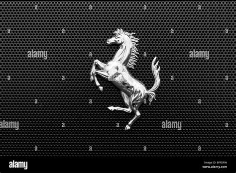 Ferrari Logo Design