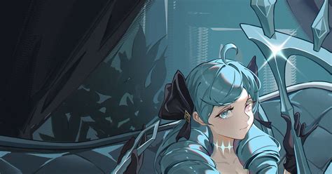 Two Dimensions Illustration Doujin Gwen Pixiv