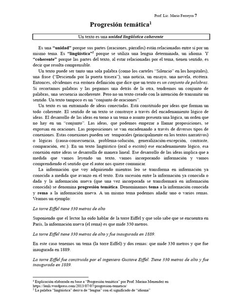 03 ProgresiÓn TemÁticadocx Pdf Sistema Nervioso Sistema Nervioso