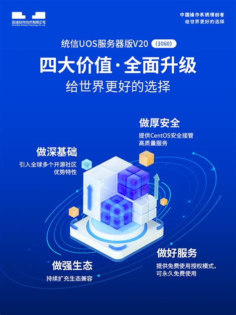 官宣：统信uos服务器版v20（1060）重磅上线凤凰网