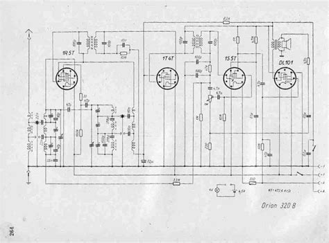 Unlocking The Secrets Of Vintage Radio Free Schematics Inside