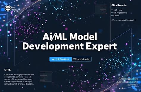 Machine Learning Deep Learning Expert Nlp Llm Python Ai By Rohlm123 Fiverr