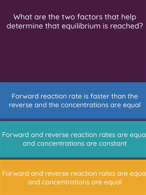 Solved What Are The Two Factors That Help Determine That Equilibrium