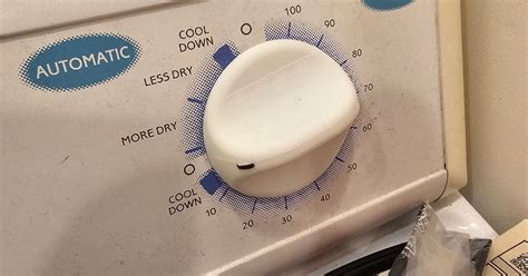 Washer And Or Dryer Knob By Piro Fyre Download Free Stl Model