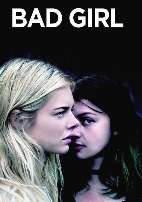 Bad Girl Streaming Where To Watch Movie Online