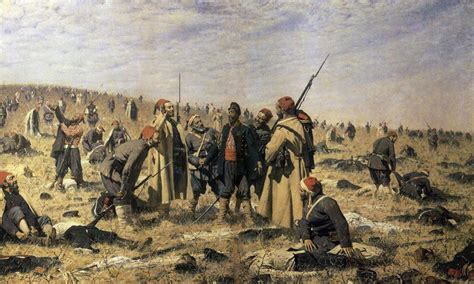 Василий Верещагин: Картины и рисунки Верещагина