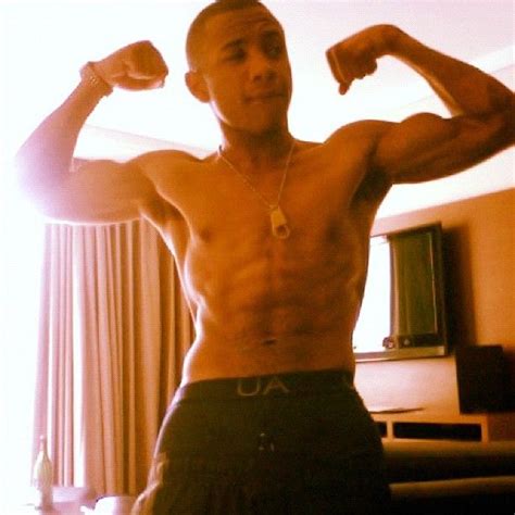 Eye Candy General Hospitals Tequan Richmond Popglitz