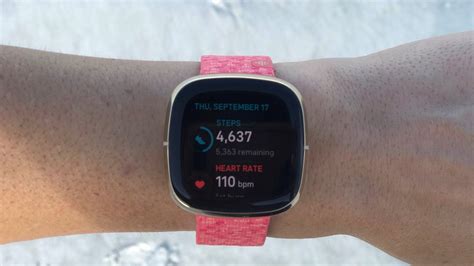 Fitbit Sense Review Pcmag Australia