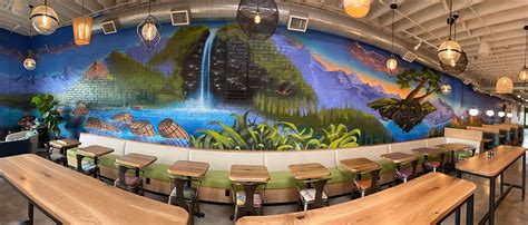 About Monolith Brewing