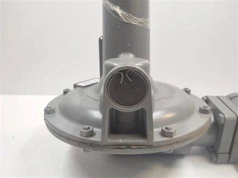 Std Sensus 243 8hp Gas Pressure Regulator At Best Price In Bhavnagar Id 2850334234512